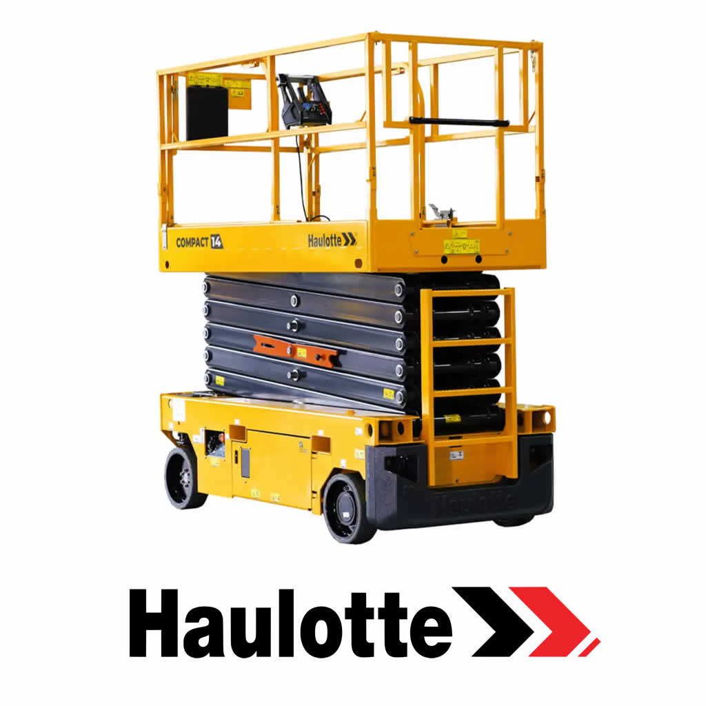 Plataforma Haulotte - Hazak Brasil